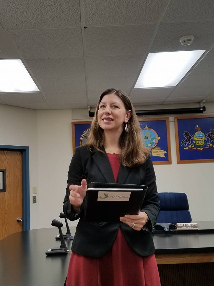 Environmental Impacts and the PennEast Pipeline