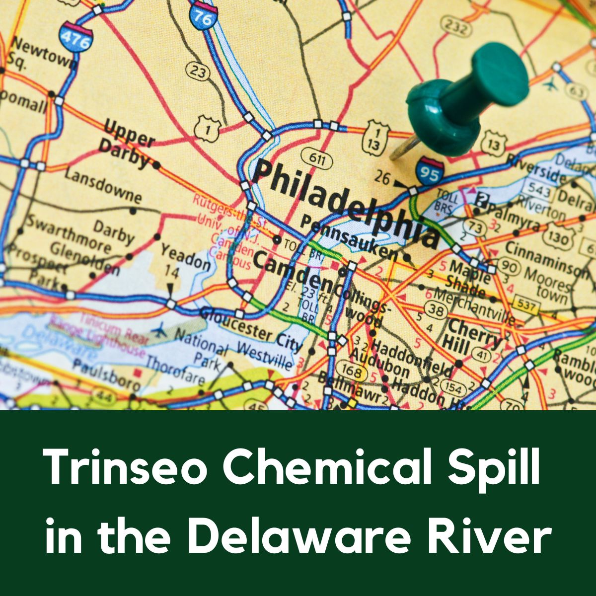 The Delaware River has a pollution problem, and PWD can’t scare it into ...