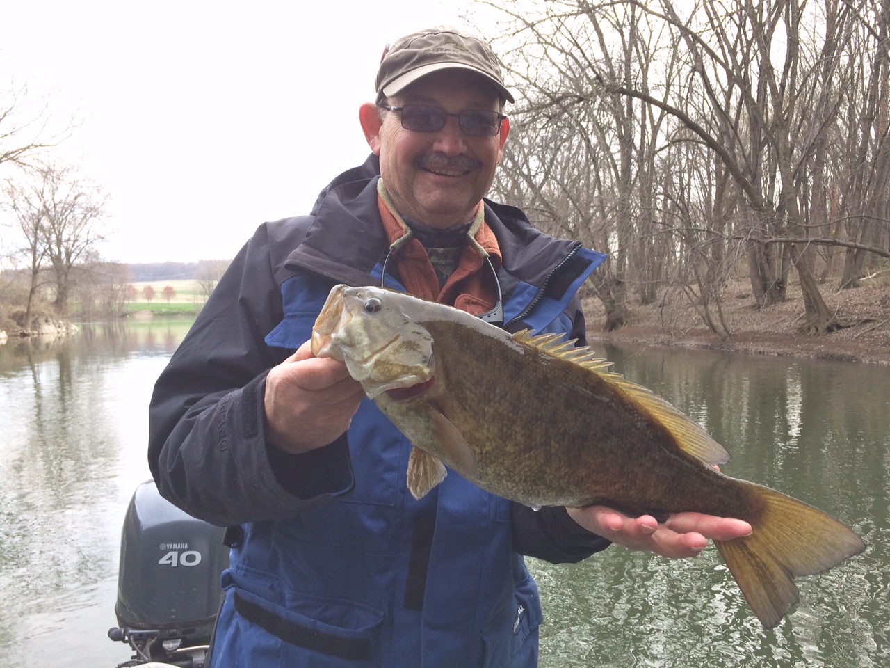 Susquehanna River Fish